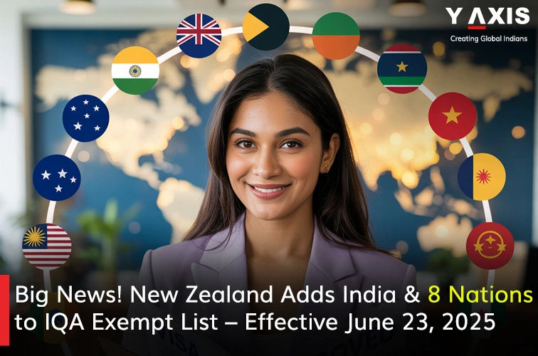 New Zealand Adds India to LQEA List starting June 23, 2025